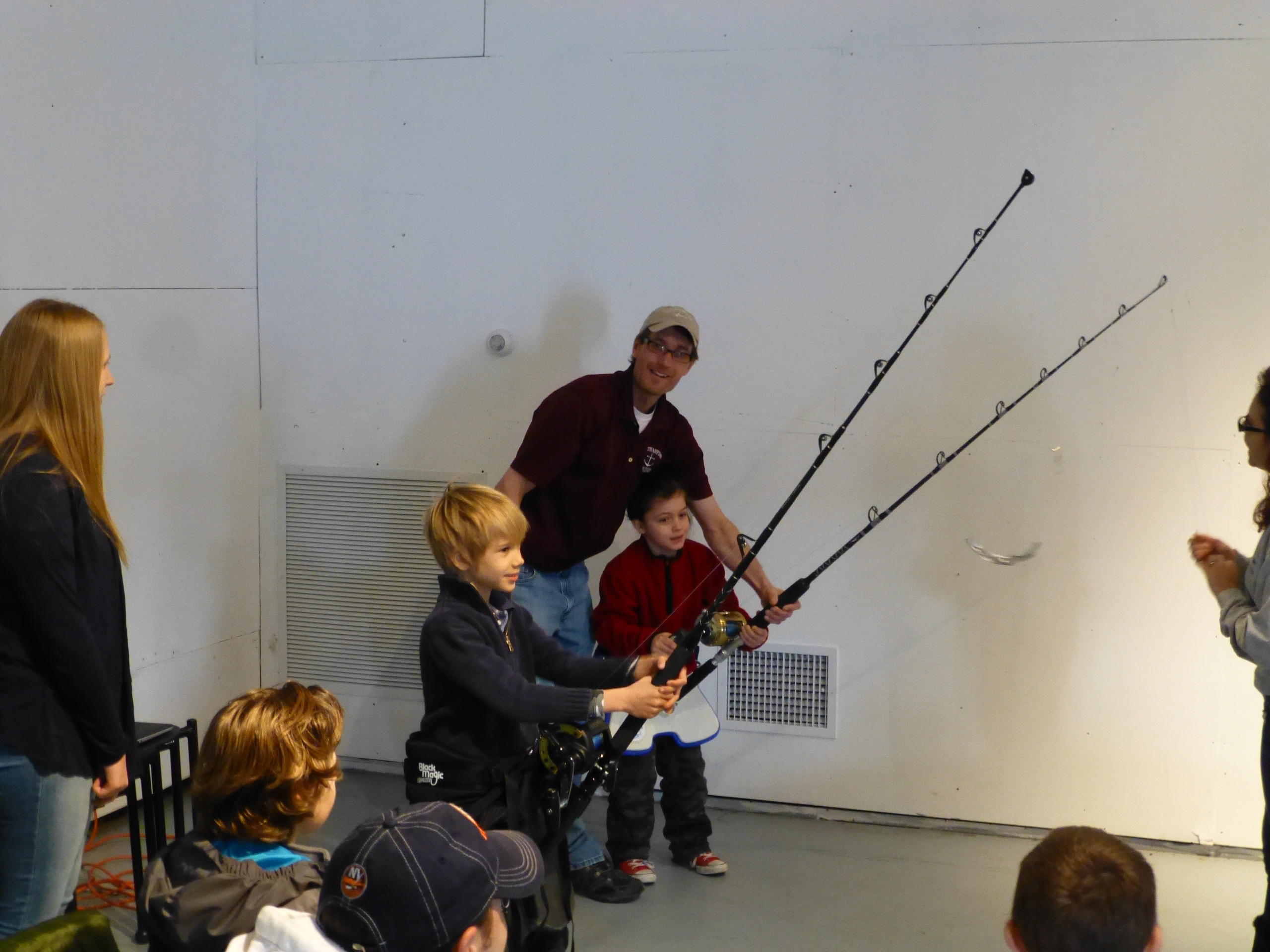 Anyone Want to Catch a Shark? Family/ Children Ages 6 & Older | South ...